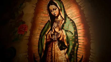 Virgen De Guadalupe Background Images Hd Pictures And Wallpaper For