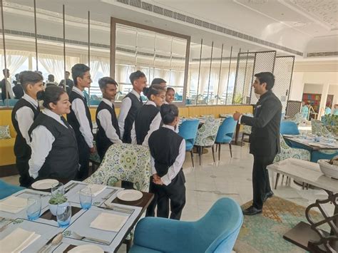 chirag purohit on linkedin restaurant hotelmanagement learning development exposurevisit…