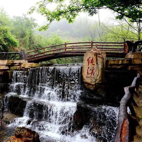 醉美纯溪清澈纯净 平江纯溪 王震故居 一日团建 旅游 行程 景区