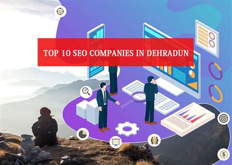 Top 10 Seo Companies In Dehradun Recent List 2021