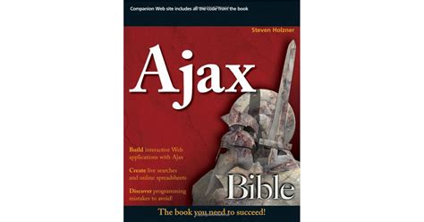Ajax Bible Book