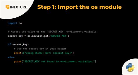 Python Environment Variables A Step By Step Tutorial For Beginners