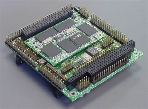 Low Cost XScale PXA255 CPU Module Runs Linux
