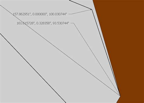Coloring Irregular Shapes Pro SketchUp Community