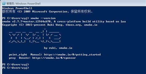 Win7下的vscode终端字符颜色显示乱码 · Issue 3573 · Xmake Ioxmake · Github