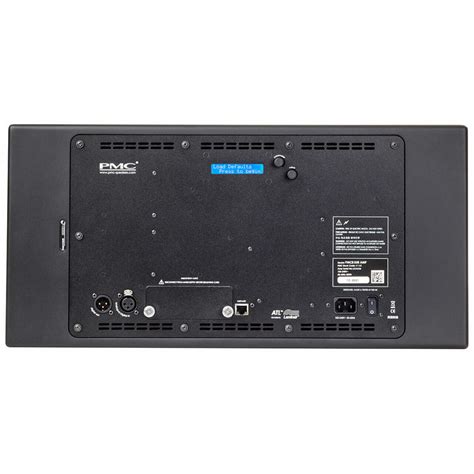 Pmc 8 Sub Active Subwoofer Kmr Audio