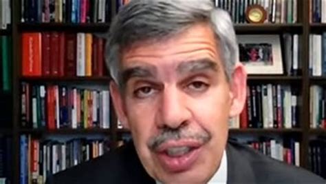 محمد العريان الدول السبع الكبرى تعاني من أخطاء في السياسات الحكومية