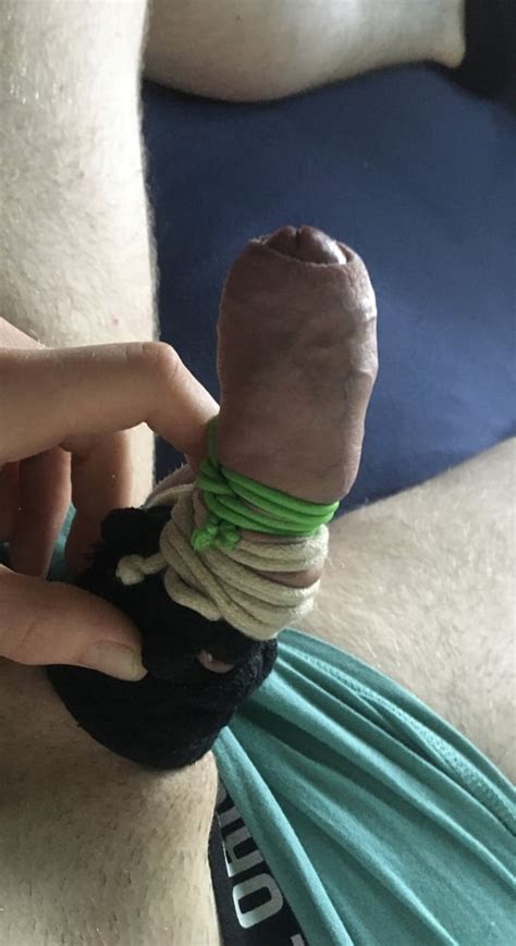 Cock And Ball Bondage 2 Pt4 33 Pics Xhamster