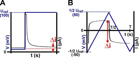 Determination Of The Capacitance And Conductance Of An Ssm Sensor Download Scientific Diagram