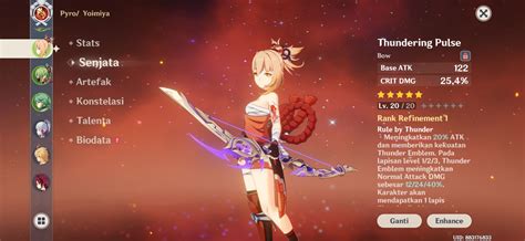 Boom Genshin Impact Hoyolab