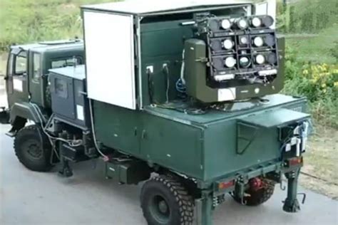 India Demonstrates Laser Weapon System Joins Elite Global Powers Gk Now