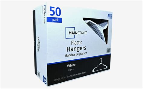 Mainstay Hangers 150 Pack For 8 94 At Walmart Free Stuff Finder