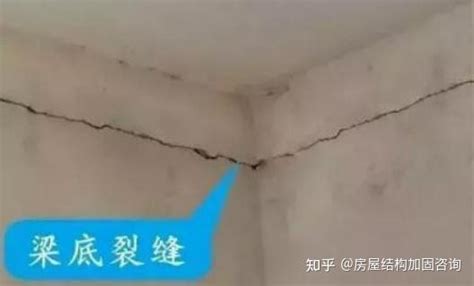 裂缝必看砌体结构裂缝产生原因及处理办法 知乎