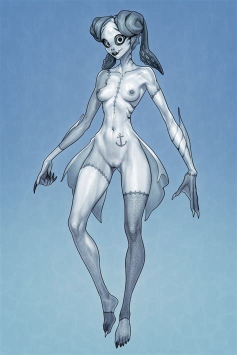 Rule 34 1girls 2023 Anchor Tattoo Anthro Anthro Only Arm Fins Black