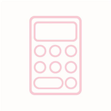 Calculator App Icon