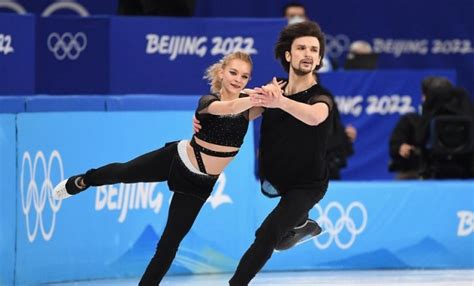 გიორგი რევიასა და მარია კაზაკოვას წყვილმა ოლიმპიადაზე მე 19 ადგილი