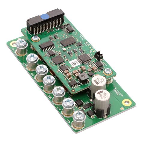 TMCM Single Axis Servo Driver TRINAMIC DigiKey