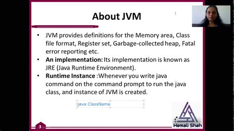 OOPJ Lec JDK JRE JVM Bytecode YouTube