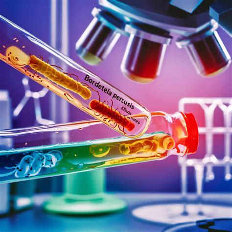 Bordetella Pertussis Biochemical Test