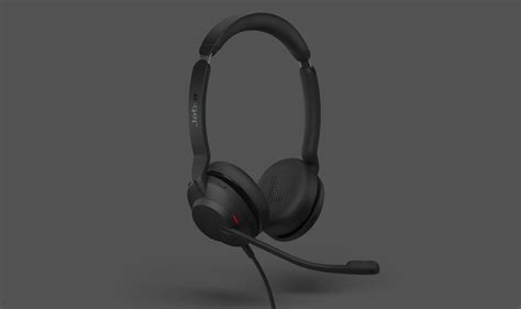 Jabra Evolve Se Overview