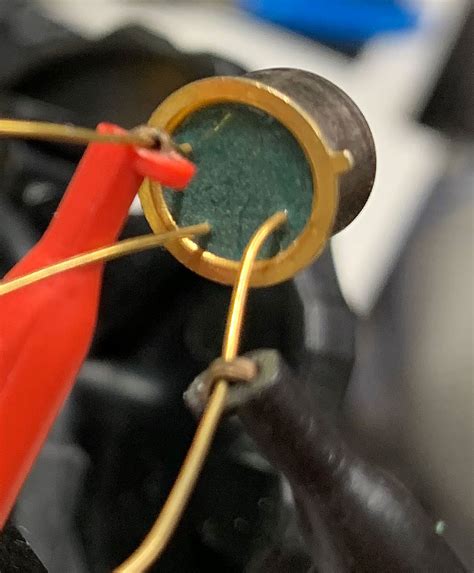 Test Transistors With Multimeter And Semiconductor Analyzer Biophysics Lab