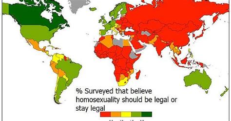 Global Attitudes Towards Homosexuality Album On Imgur