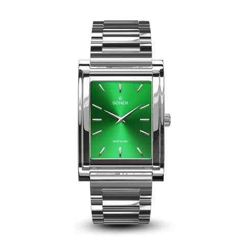 Best Rectangular Watches Söner Rectangular Watches