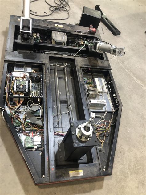 Afterburner Climax Floor Sensor Trickery Arcade Projects Forums