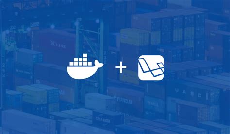 Setup Docker With Nginx For Laravel Part 1 By Pragmatickiwi Medium