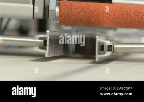 Serial Production Lines And Packaging Systems Stock Video Footage Alamy