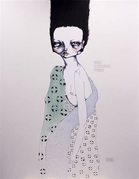 Interview With Jodee Knowles Emerging Artists Sketches Art