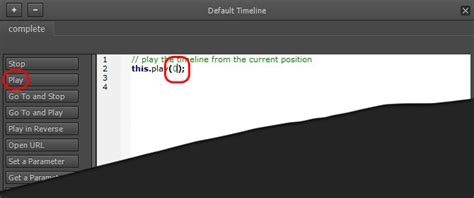Apply Complete Action To Loop An Animation Heathrowe