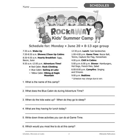 Practical Practice Reading Schedules Directories And Guides