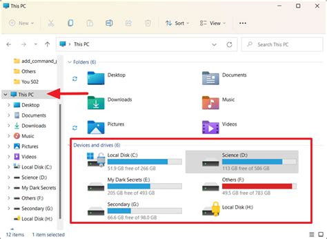 How To Check Manage And Free Up Disk Space On Windows 11 All Things How
