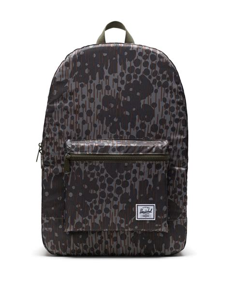 Herschel Daypack Green Pea Camo Buy Bags Purses And Accessories Online