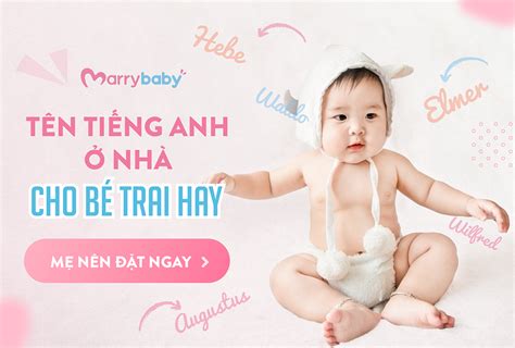 Top T N Ti Ng Anh P Cho B Trai Tr N Th Gi I