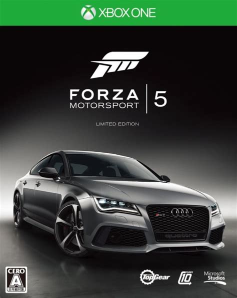 Forza Motorsport 5 International Releases Giant Bomb