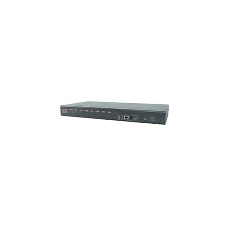 Apc PORT MULTI PLATFORM ANALOG KVM AP Zoro