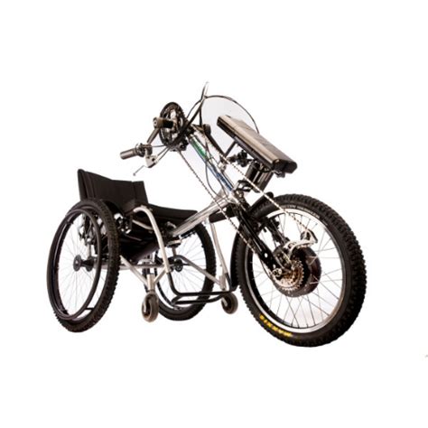 Cougar S24 Electric Assisted Handcycle Trikes