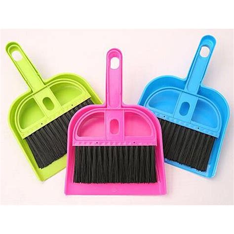 Joy Ktb Mini Broom Broom And Dustpan Mini Set Serokan Cikrak Broom Plus
