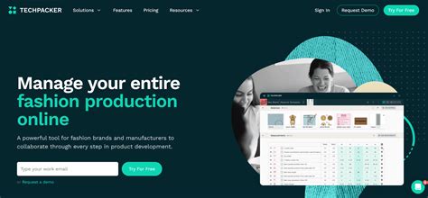 6 Best Apparel Tech Pack Software Uphance