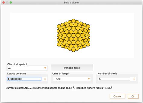 The Atomic Structure Builder — Asap User Manual 20250 Documentation