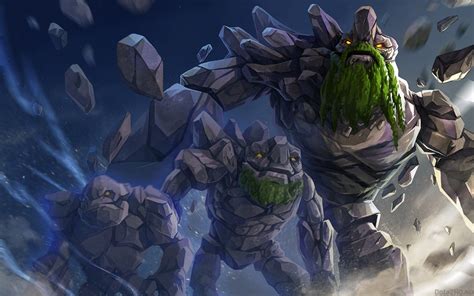 Dota 2 Tiny Wallpaper