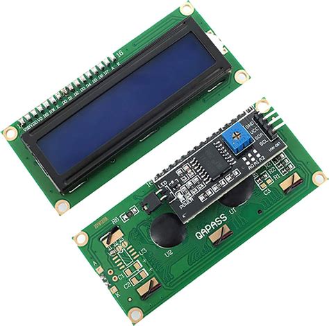 DEVMO I C LCD X Serial Interface Adapter Module India Ubuy
