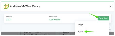 How Do I Deploy A Virtual Canary On Vmware Vsphere Thinkst Canary