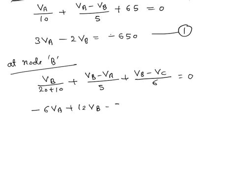 Solved Problem 02 023 Current Division In Parallel Resistors In The