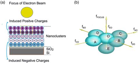 Schematic Of Tipsynchronized Electrostatic Force