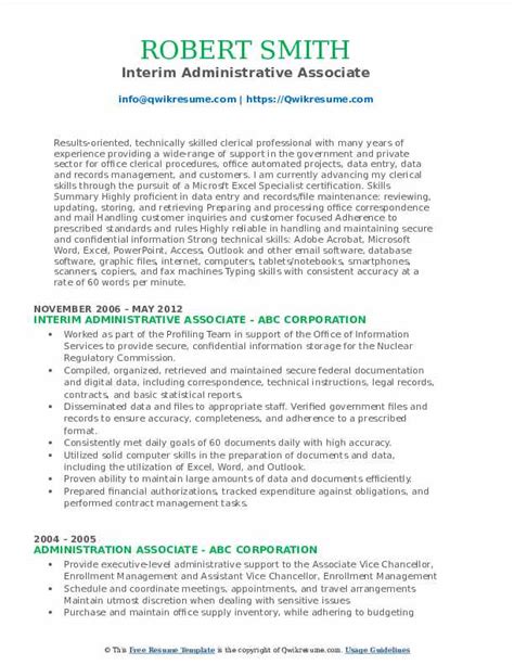 10 Data Processing Specialist Resume Samples And Templates For 2025