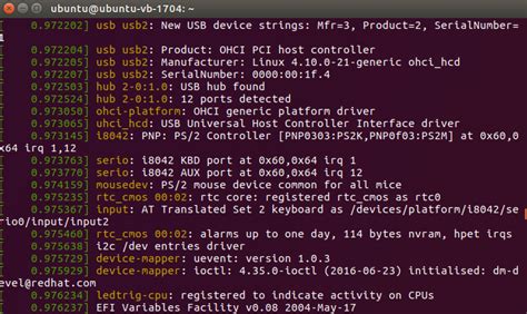 Ubuntu 1704 その103 Linux Kernelがunable To Handle Kernel Null Pointer