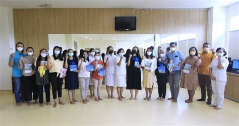 Kelas Ibu Hamil Rs Panti Rapih “tips Sehat Paska Persalinan Dan